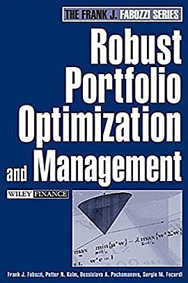 Robust Portfolio Optimization and Management - Book