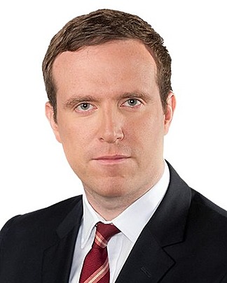 Ed Conway - Editor @ Sky News