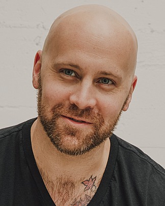 Joe McCann - Founder @ Asymmetric