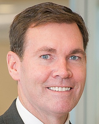 Brendan Swords - CEO @ Wellington Management