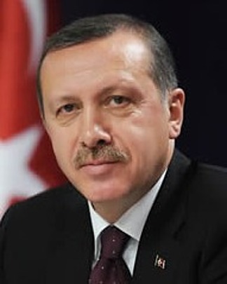 Tayyip Erdogan - President @ Turkish Federal Government