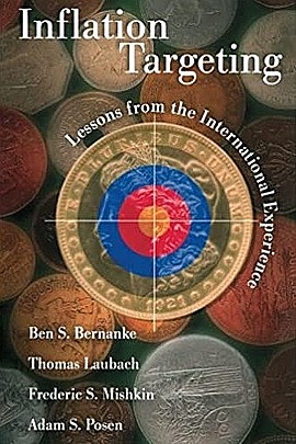 Inflation Targeting: Lessons From The International Experience - Book
