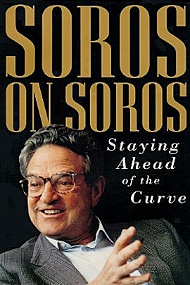 Soros on Soros: Staying Ahead of the Curve - Book