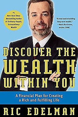 Discover the Wealth Within You: A Financial Plan For Creating a Rich ...