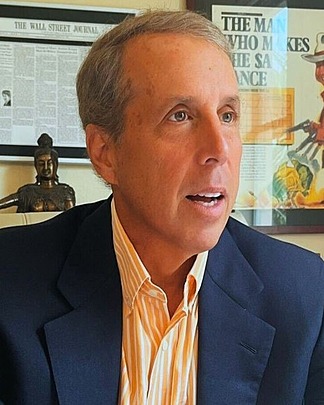 Andy Krieger - Head @ Bankers Trust