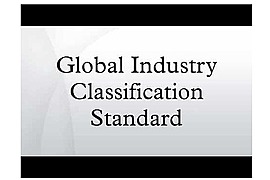Global Industry Classification Standard - Term