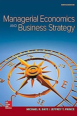 Managerial Economics & Business Strategy (Mcgraw-hill Series Economics ...