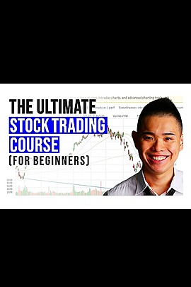 The Ultimate Stock Trading Course (for Beginners) - Online Course