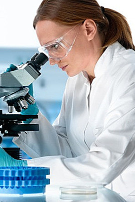 Scientist - Position