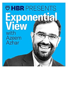 Exponential View Podcast - Podcast