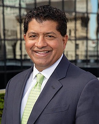 Raj Pathak - Managing Director @ Morgan Stanley