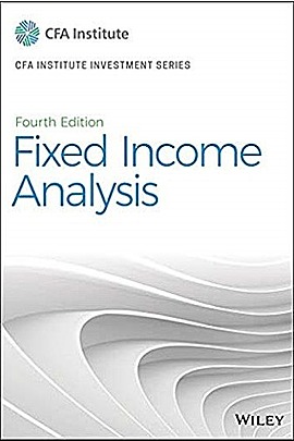 Fixed Income Analysis - Book