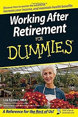 Working After Retirement For Dummies - Book