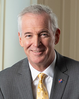 Frank Holding Jr. - Chairman @ First Citizens Bank