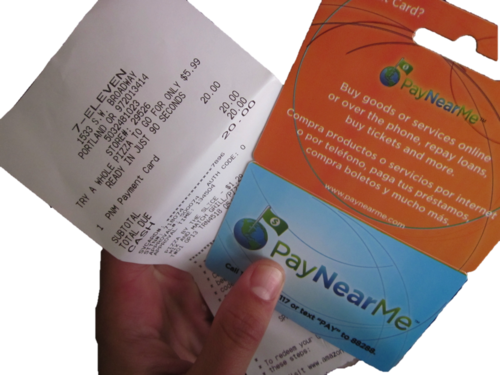 Cash is Still King at PayNearMe - Finovate