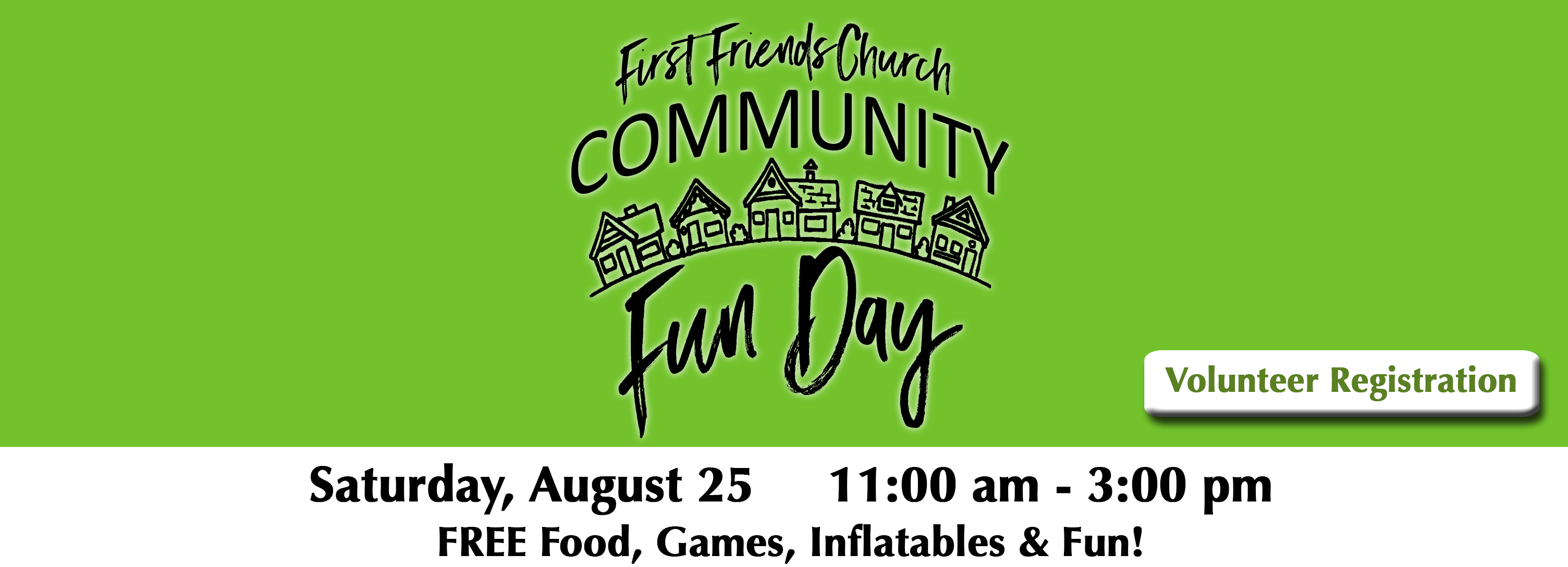 Community Fun Day High Res2018 - First Friends Church Community Fun Day High Res2018 - First Friends Church