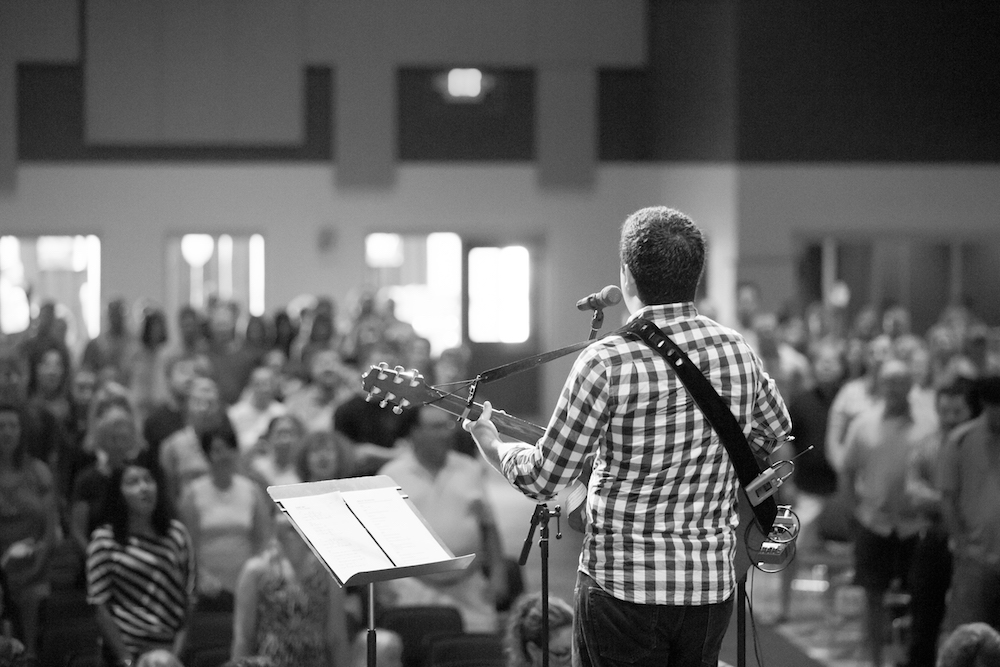 Worship - First Friends Church