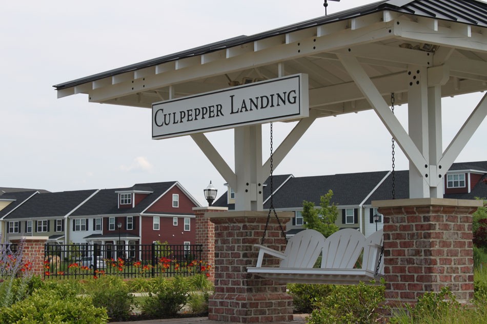 Culpepper Landing, Robert Frost Dr Chesapeake, VA 23323 Community