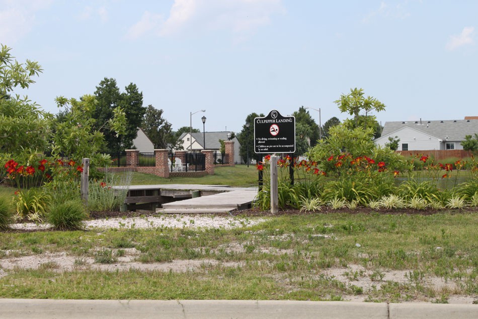 Culpepper Landing, Robert Frost Dr Chesapeake, VA 23323 Community