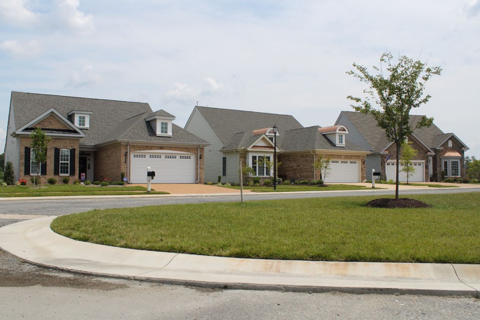 Eagle Pointe at Cahoon Plantation (55+), Eagle Pointe Way Chesapeake ...