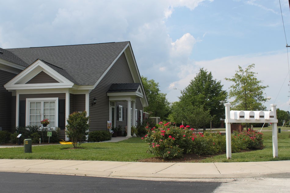 Legacy at Washington Arms (55+), Old George Washington Highway ...