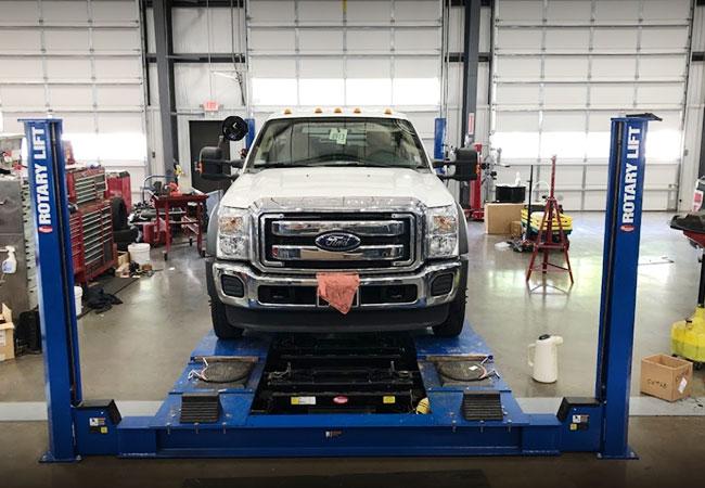 Super Duty Service & Repair in Gastonia, NC | Tindol Ford