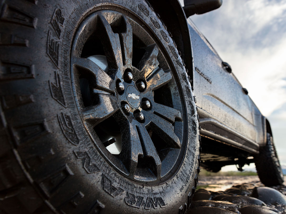 Tire Rotation East Lansing, MI | Feldman Chevrolet