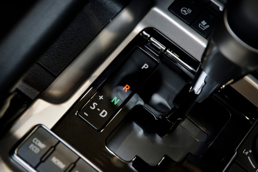 Automatic Transmission Service | Jay Wolfe Toyota