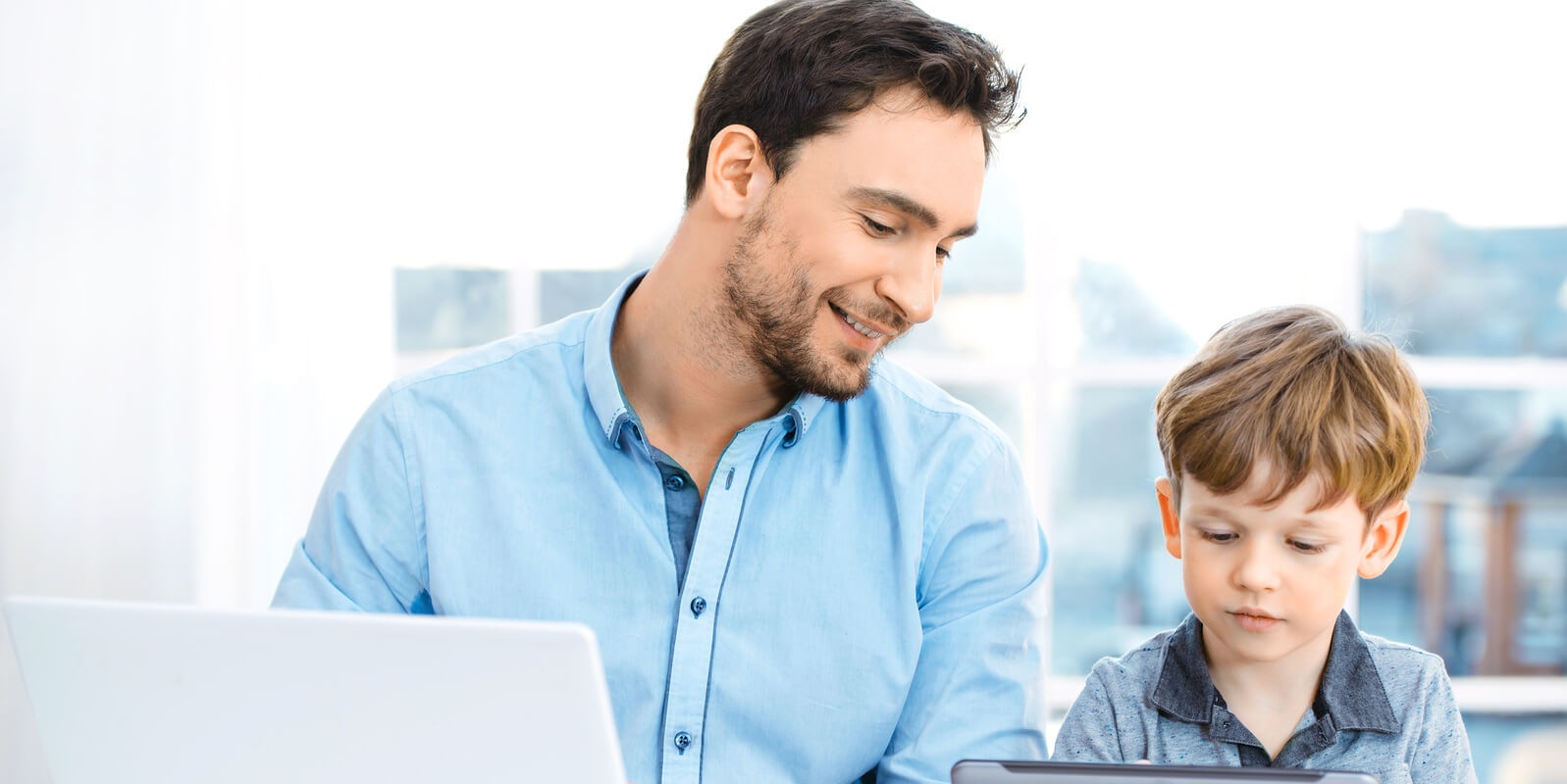 Working Dads Get More Out of Flexible Work, Research Suggests - FlexJobs
