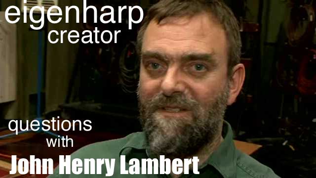 Eigenharp: Interview with Eigenlabs Founder - part 1