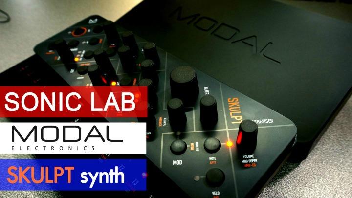 NAMM 2019: Noise Engineering Four New Modules