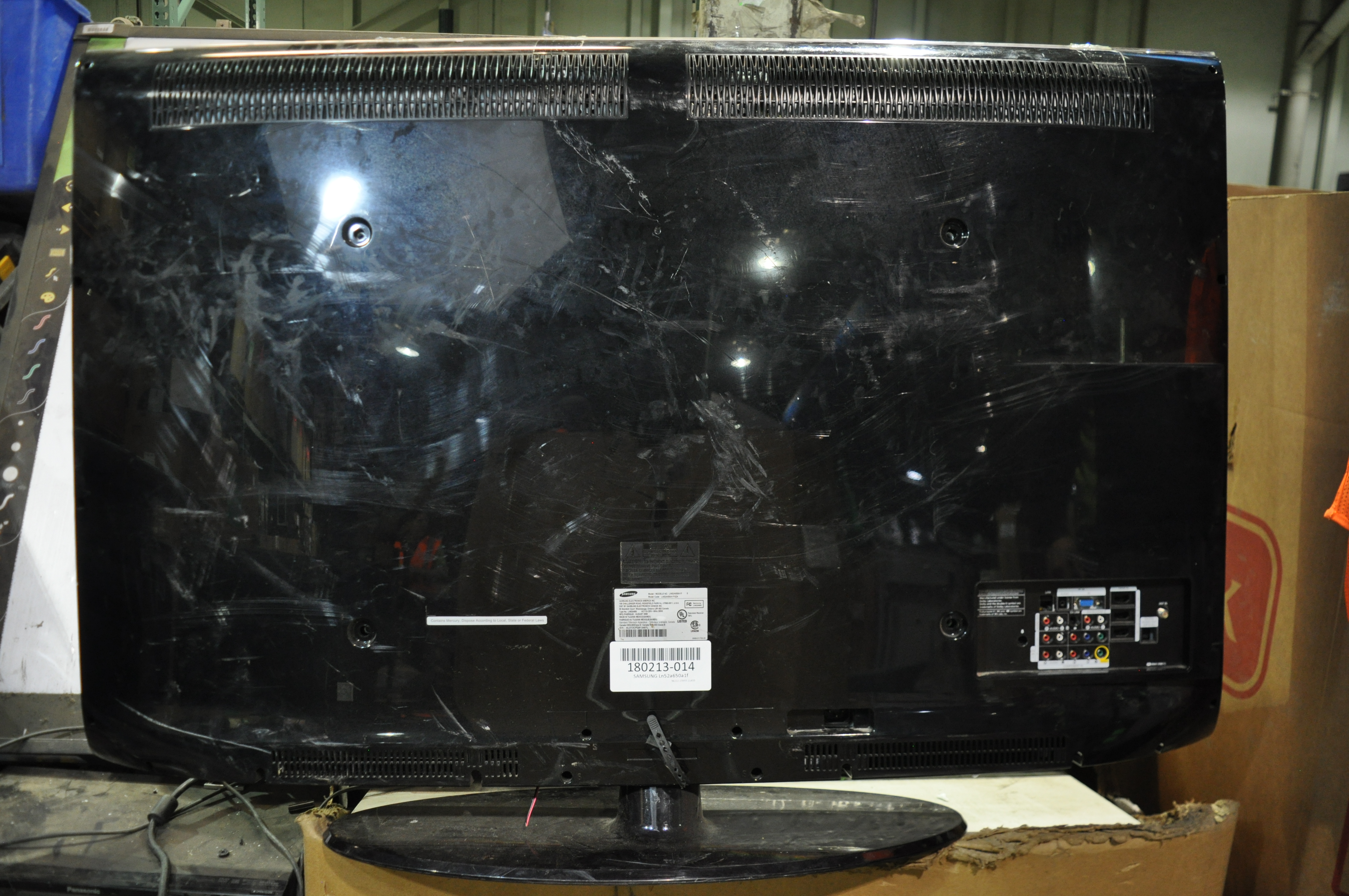 SAMSUNG LN52A650A1F INVERTER SET SSB520H24V01 (4) | eBay