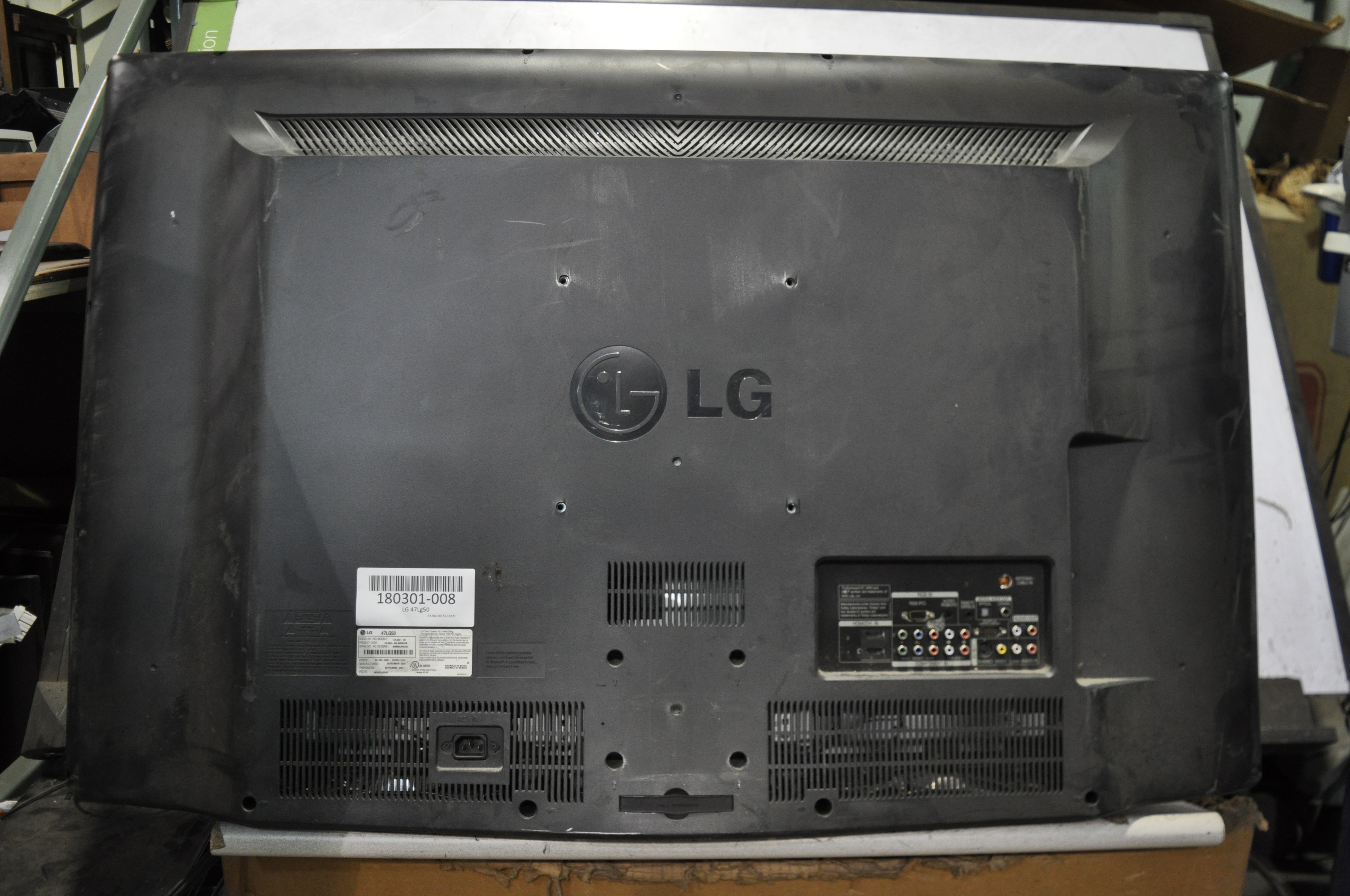 LG 47LG50 TCON 6870C-0043C | eBay