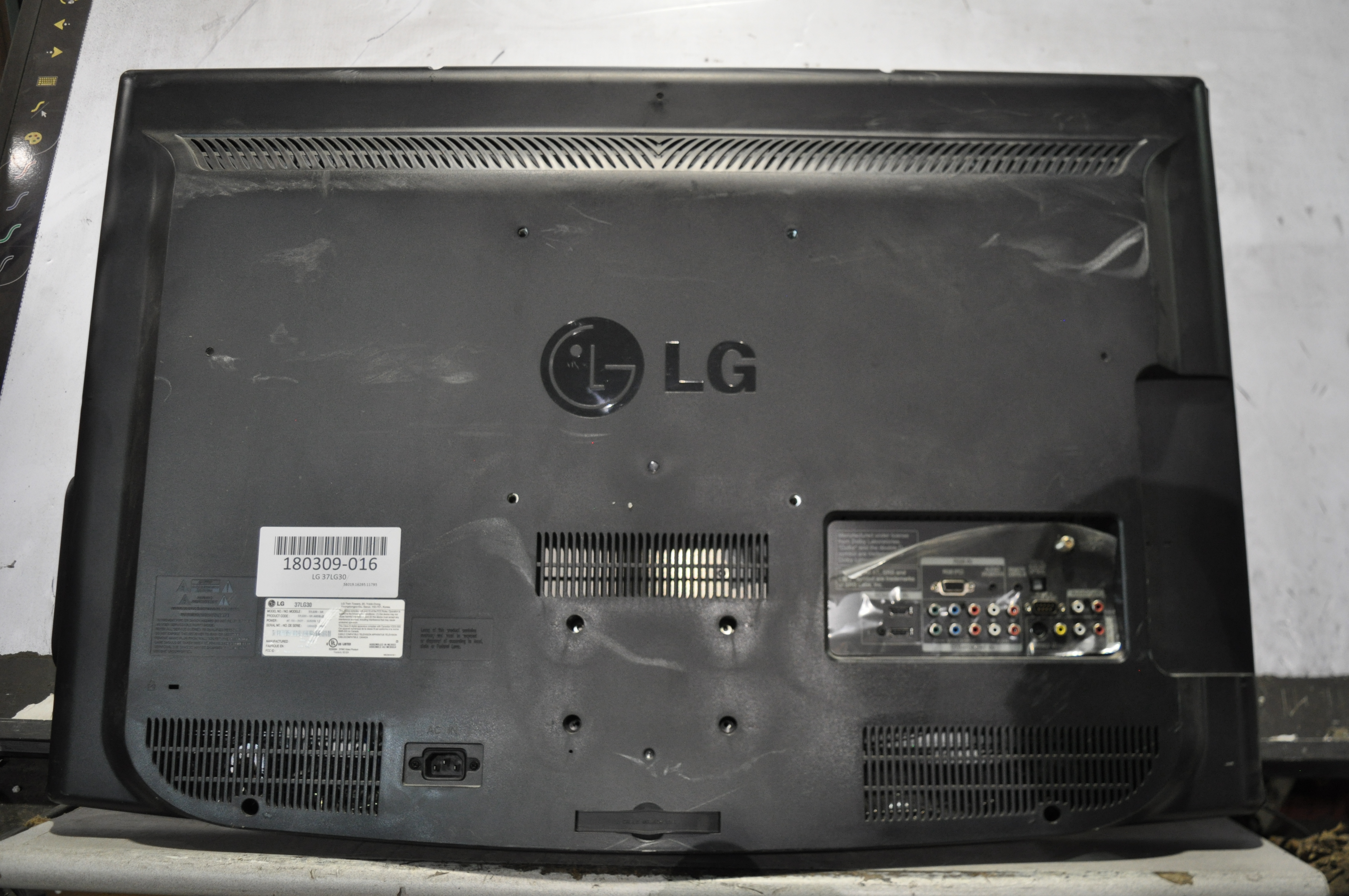 LG 37LG30 TCON 6870C-0193A | eBay