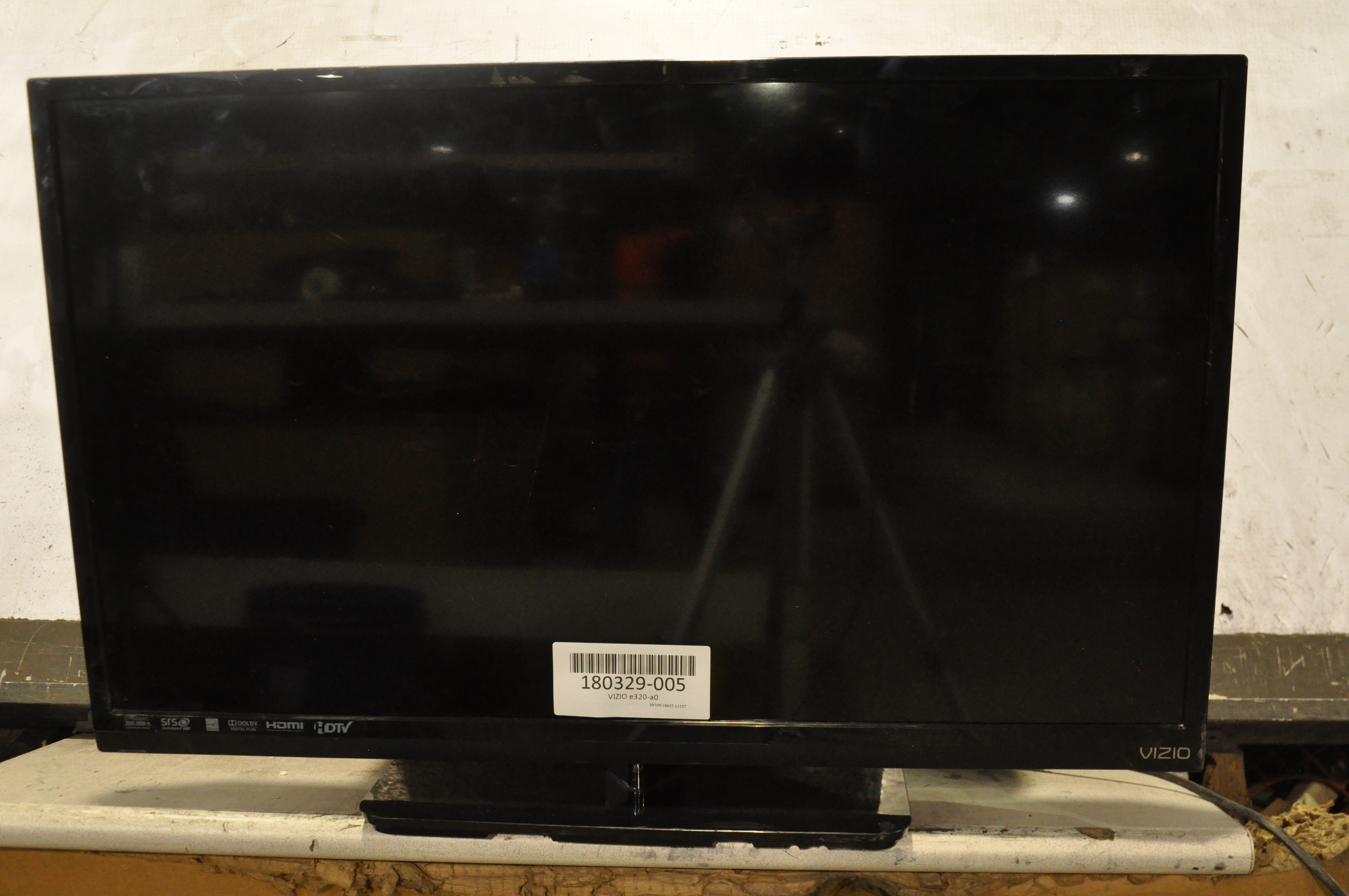 VIZIO E320-A0 LED BACKLIGHTS TESTED WORKING 6916L-1112A(2)6916L-1111A(2 ...