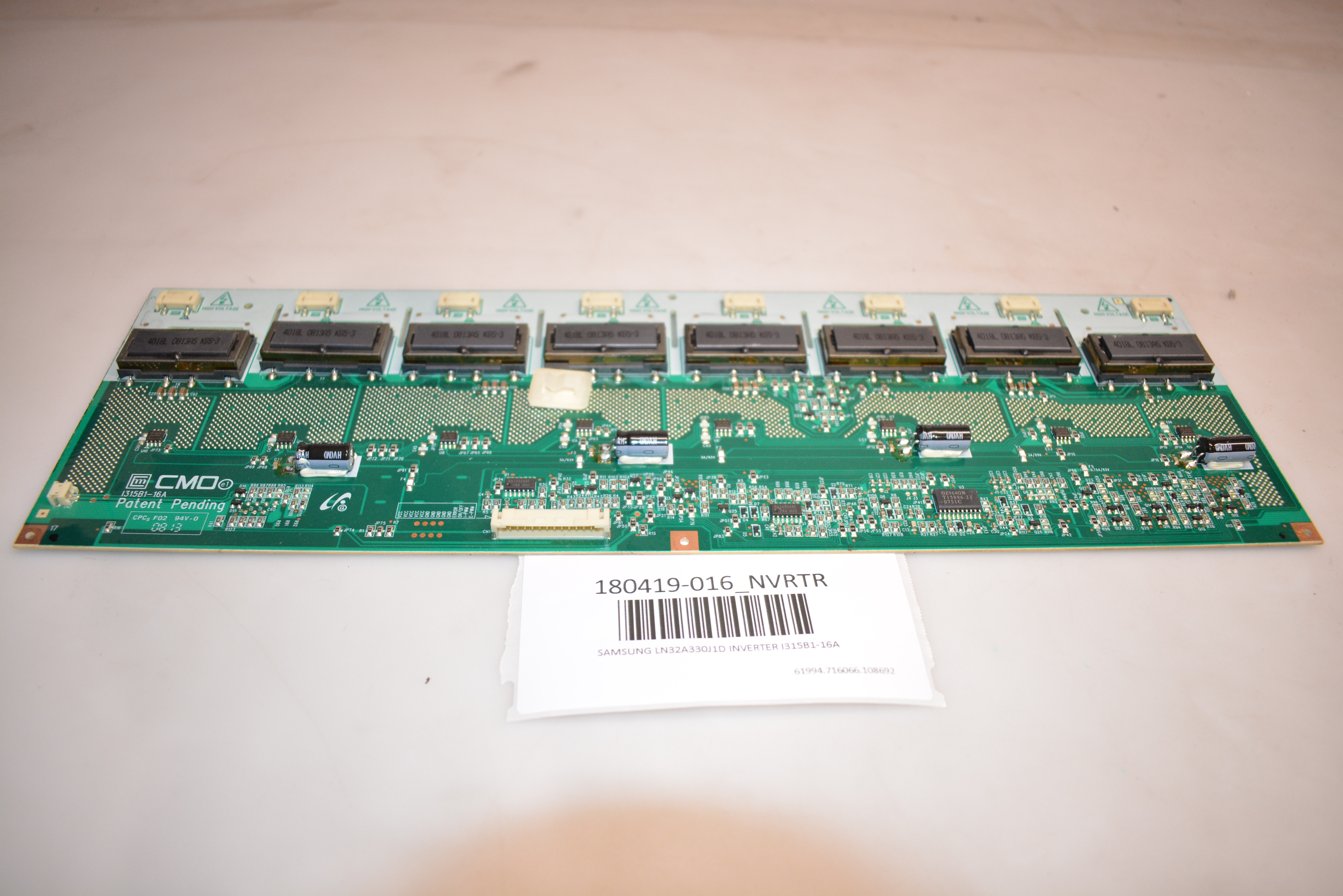 SAMSUNG LN32A330J1D INVERTER I315B1-16A | eBay