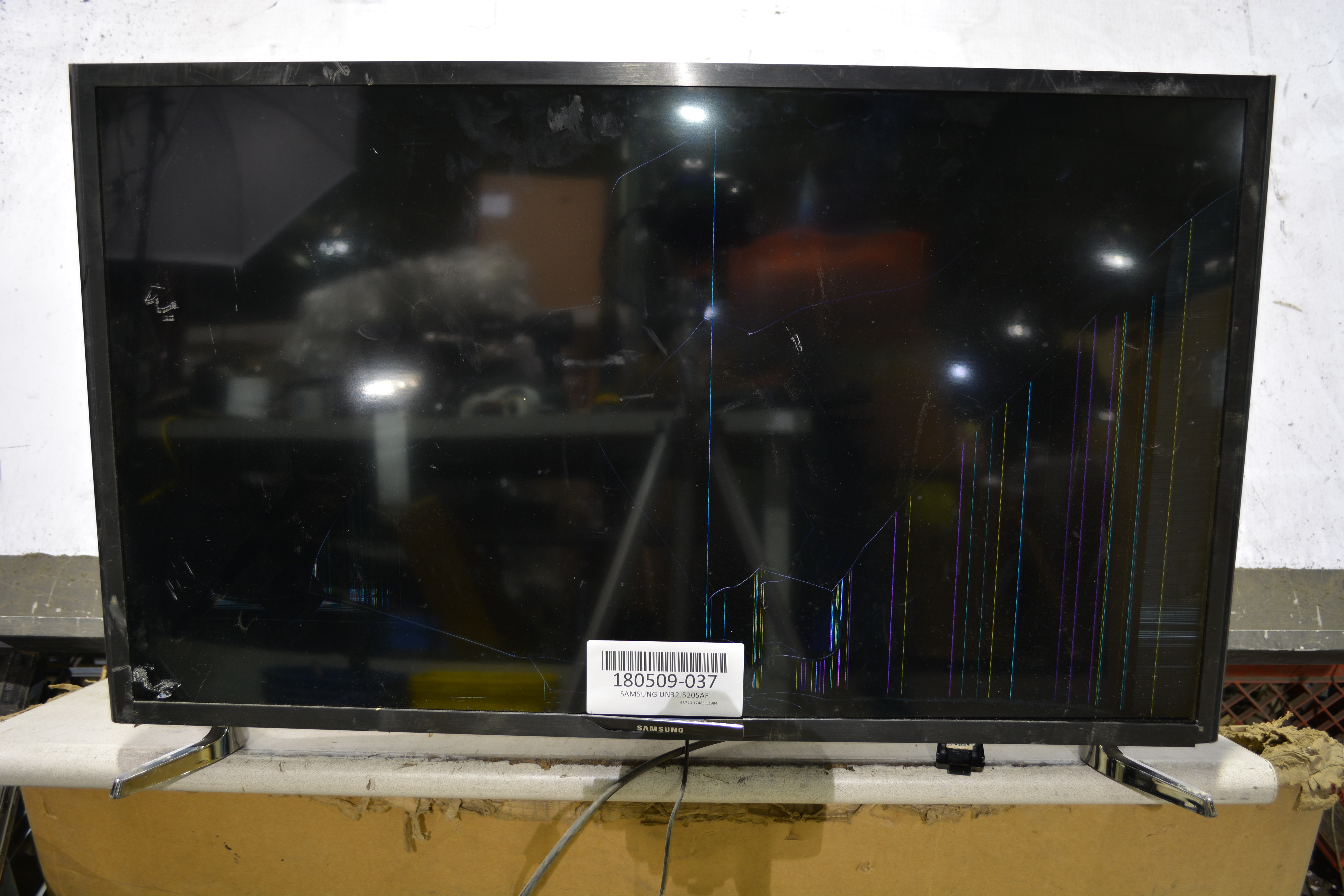 SAMSUNG UN32J5205AF TCON E361035 | eBay