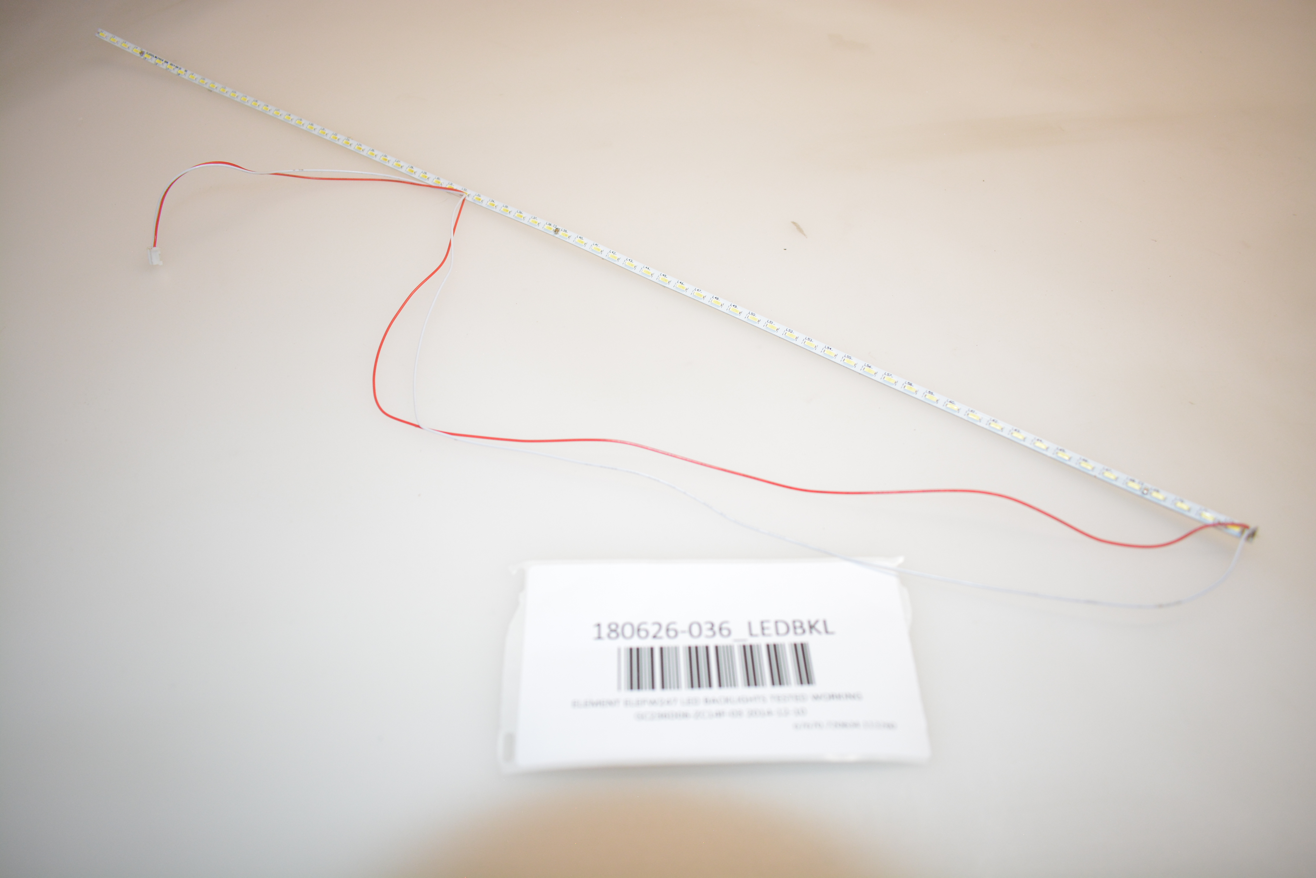 ELEMENT ELEFW247 LED BACKLIGHTS TESTED WORKING GC236D06-ZC14F-03 2014 ...