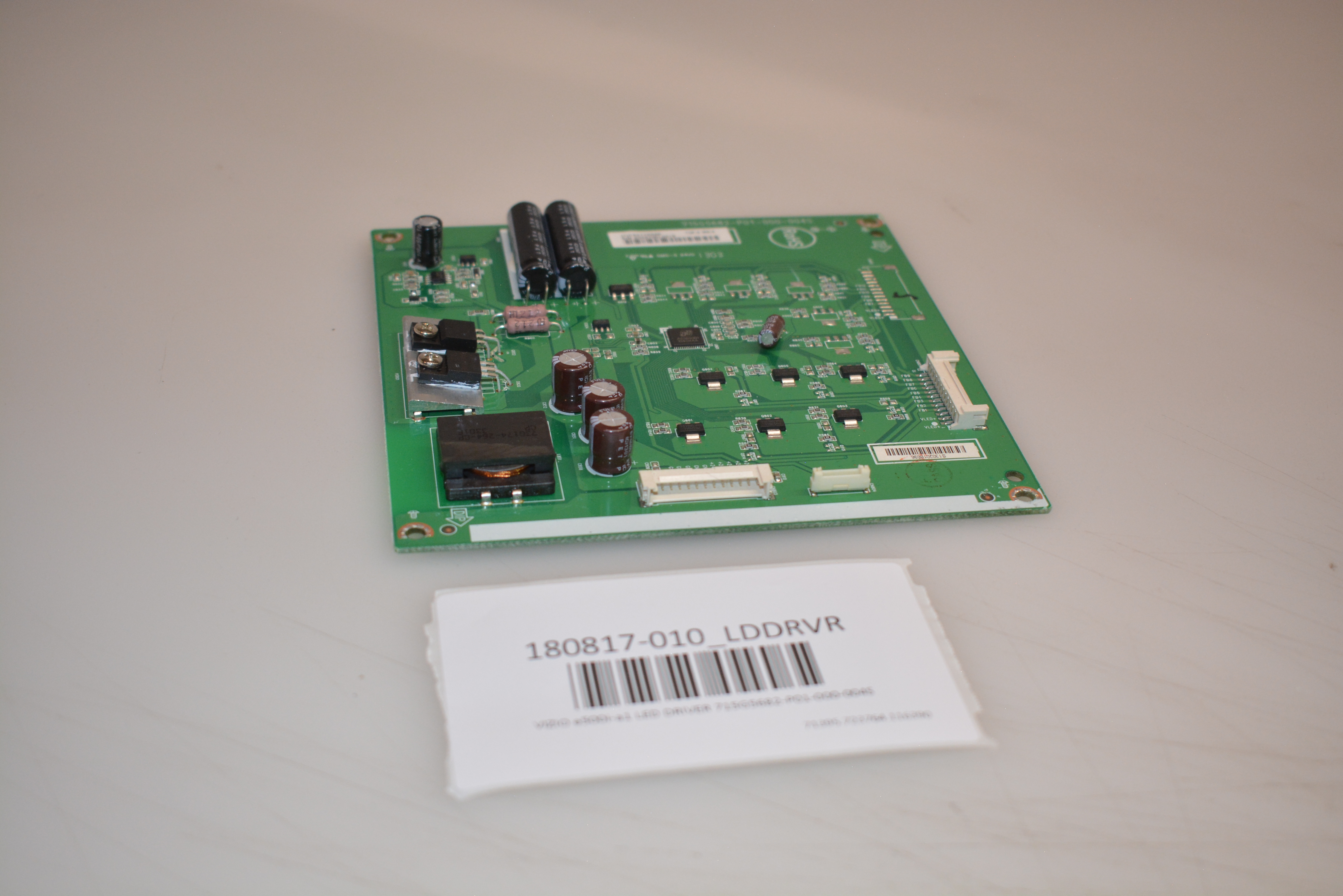 VIZIO E500I-A1 TCON 50T10-C02 ; T500HVD02.0 | eBay