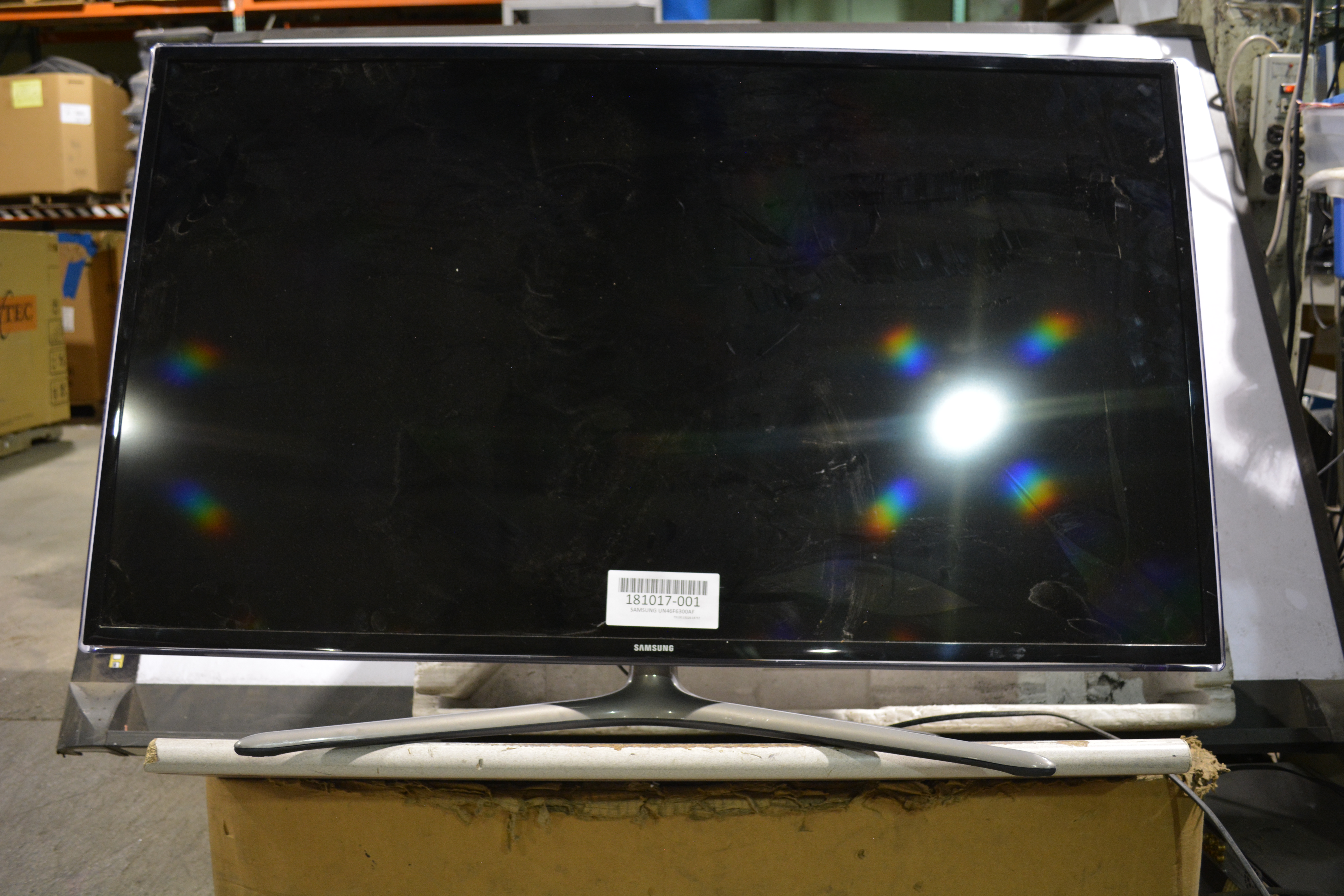 SAMSUNG UN46F6300AF TCON BN41-01939 | eBay