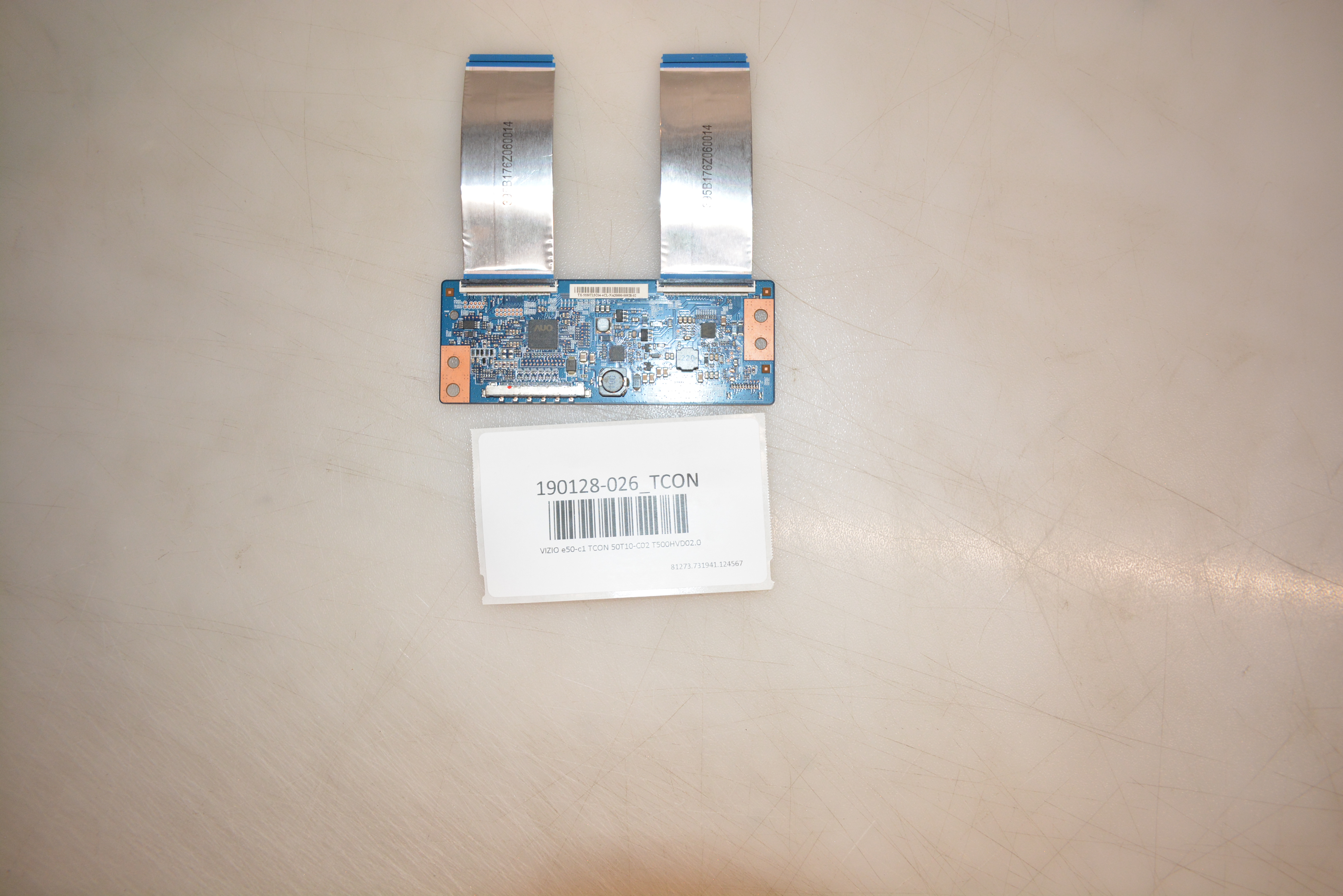 VIZIO E50-C1 TCON 50T10-C02 T500HVD02.0 | eBay