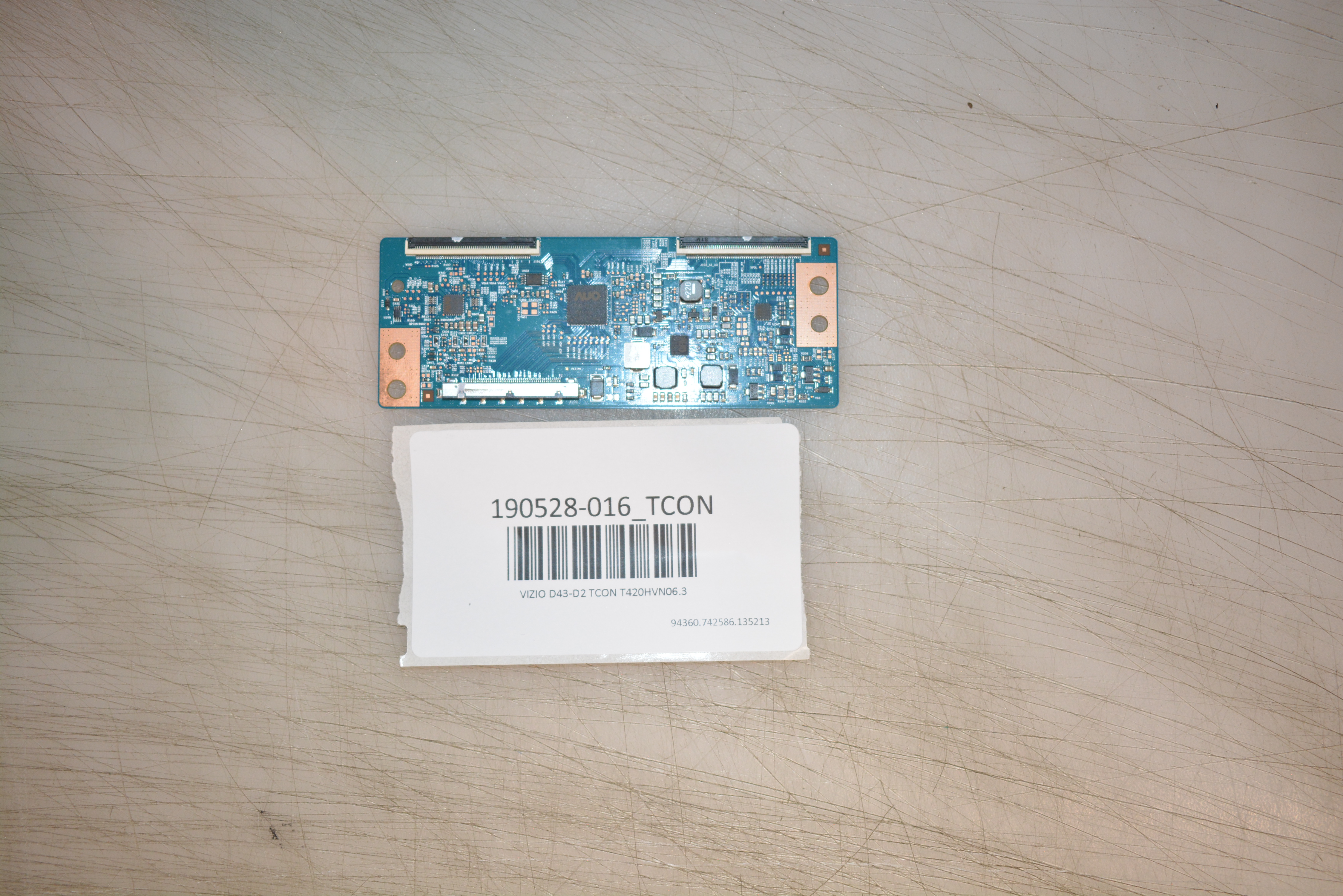 VIZIO D43-D2 TCON T420HVN06.3 | eBay