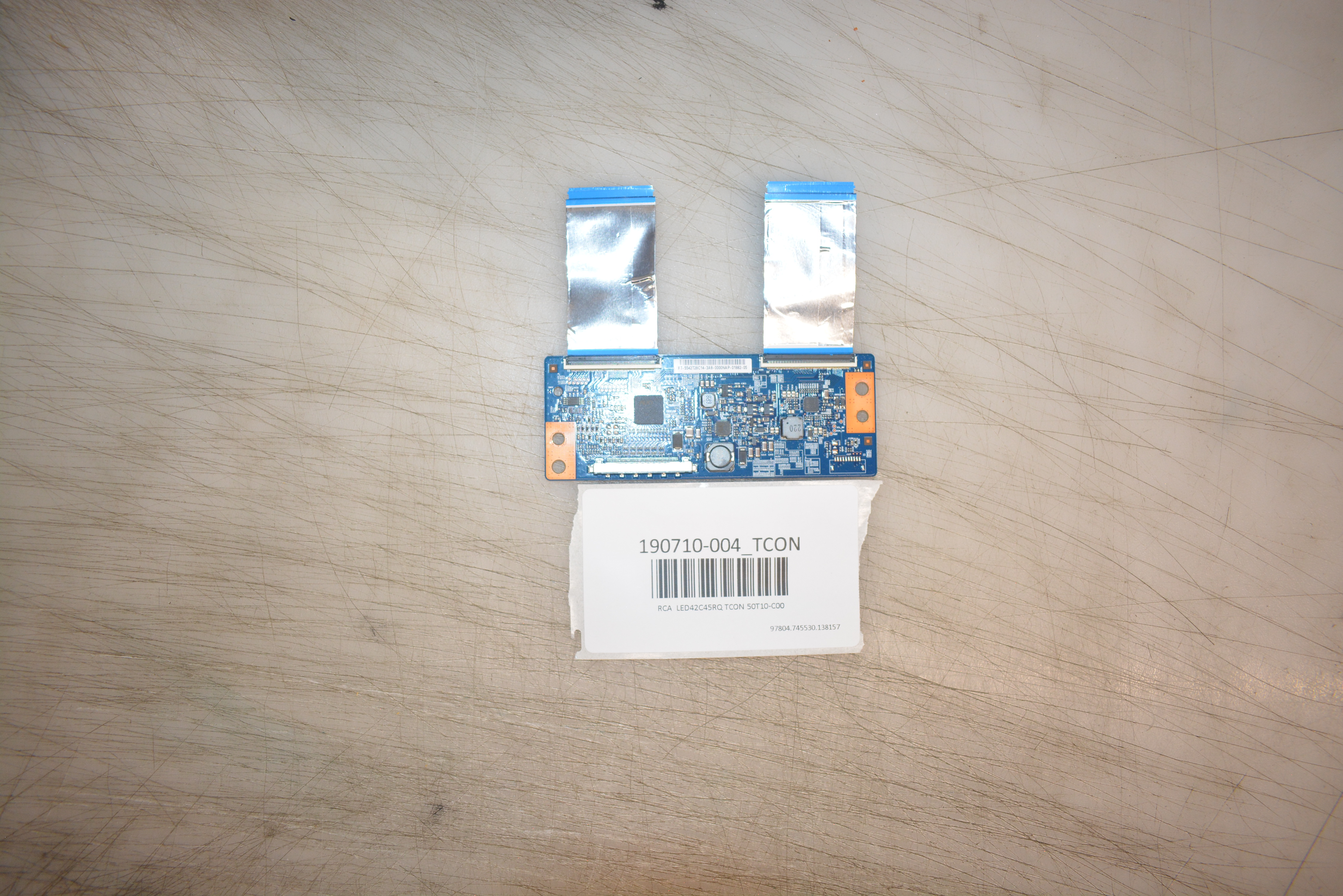 RCA LED42C45RQ TCON 50T10-C00 | eBay