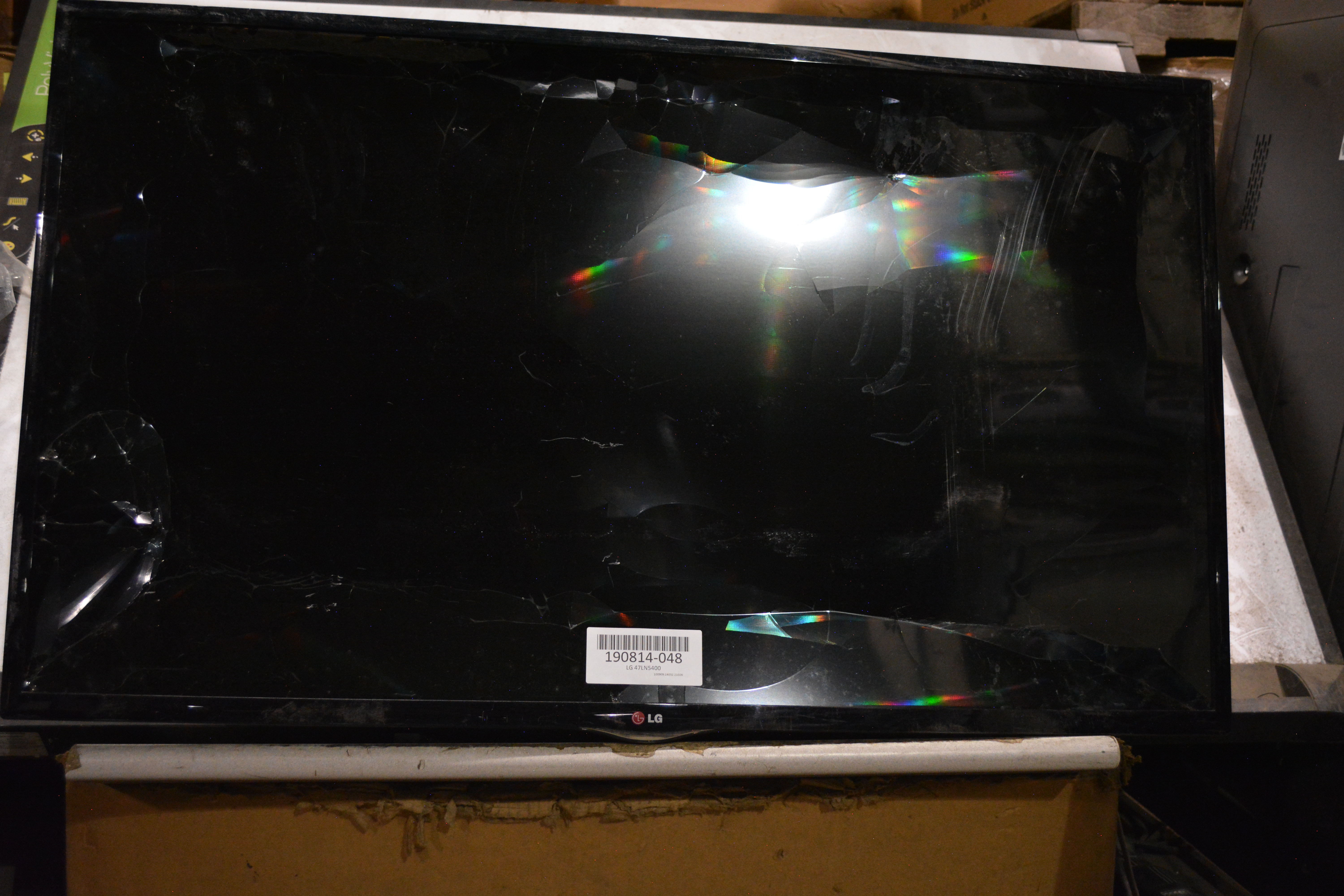 LG 47LN5400 TCON 6870C-0444A | eBay