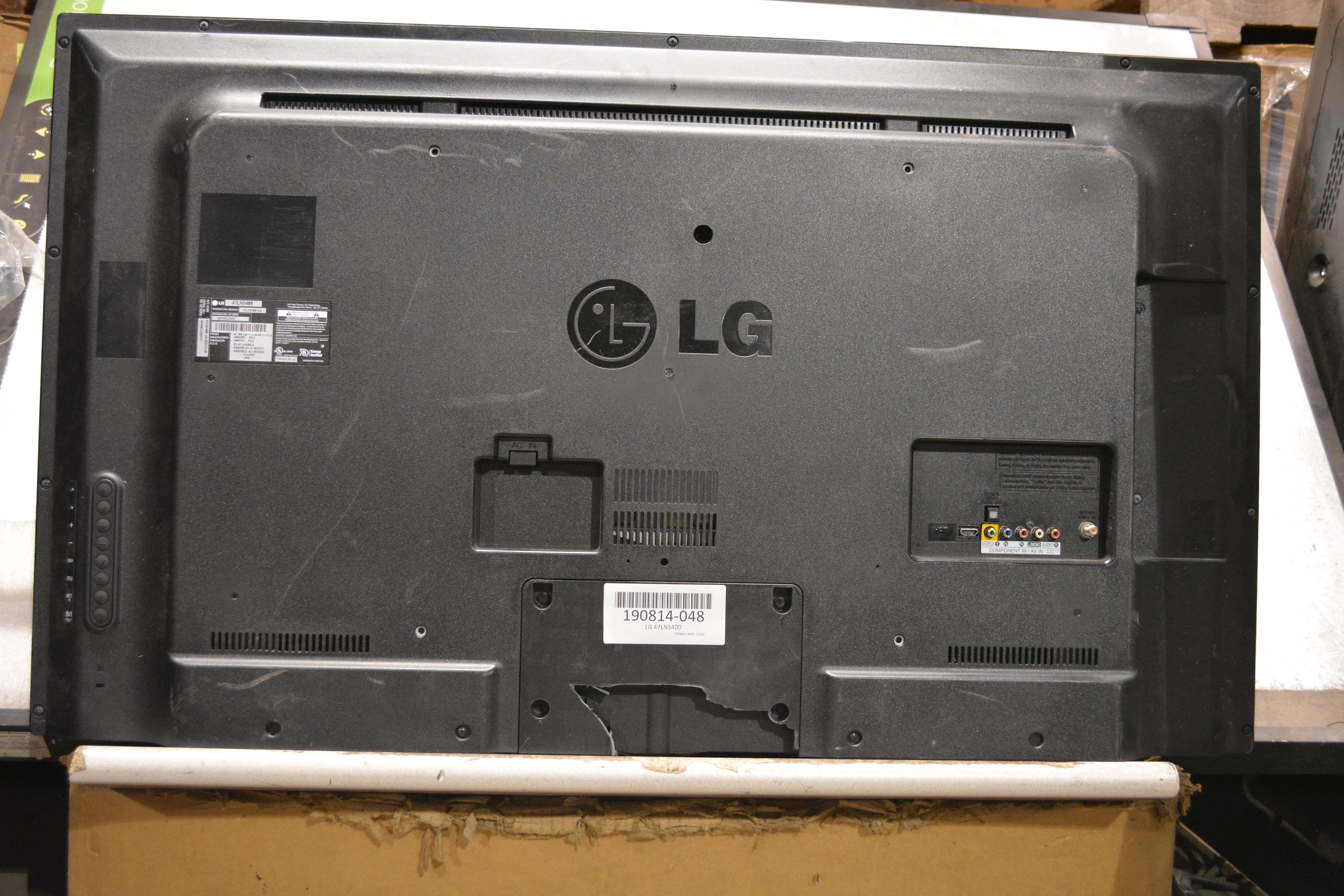 LG 47LN5400 TCON 6870C-0444A | eBay