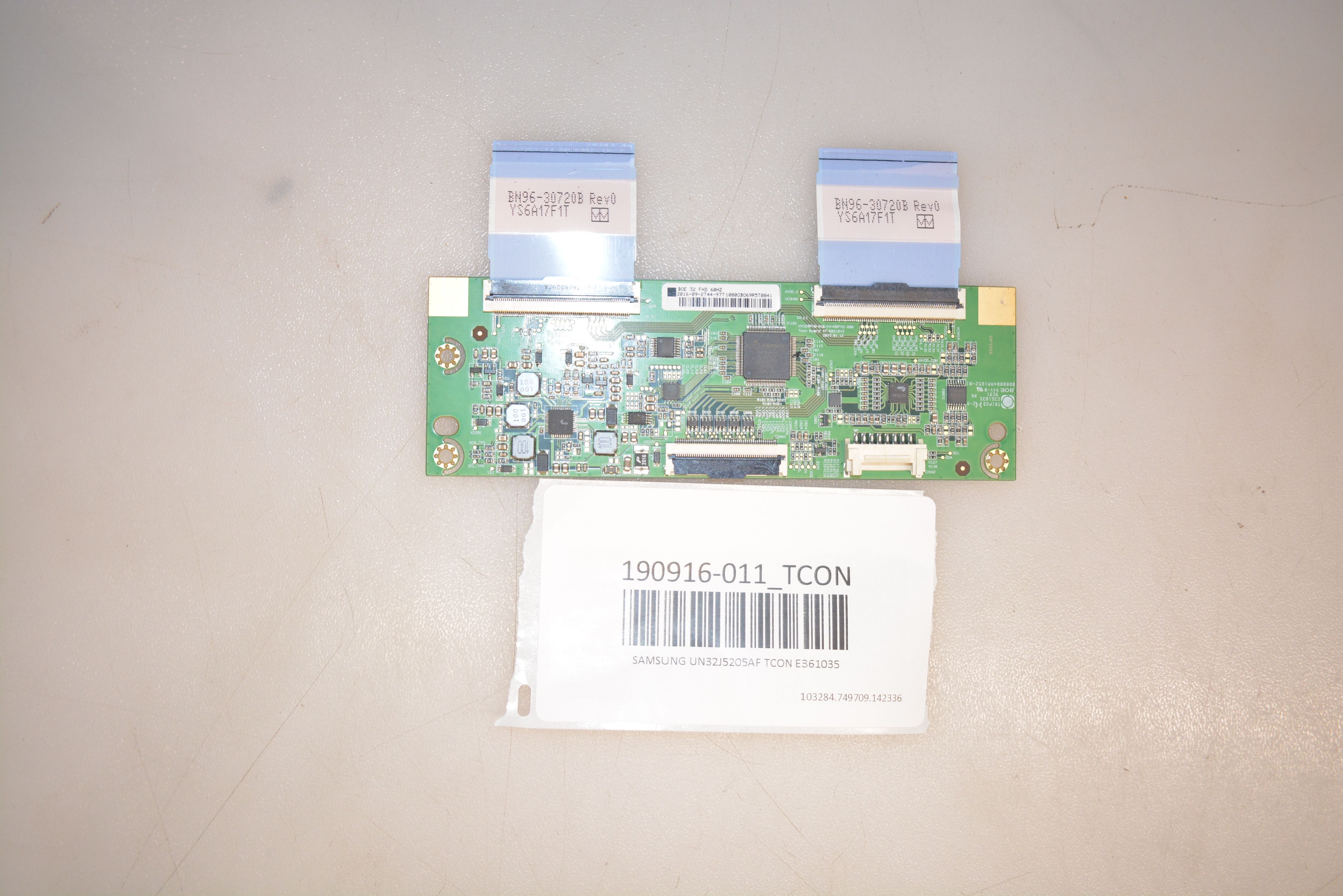 SAMSUNG UN32J5205AF TCON E361035 | eBay