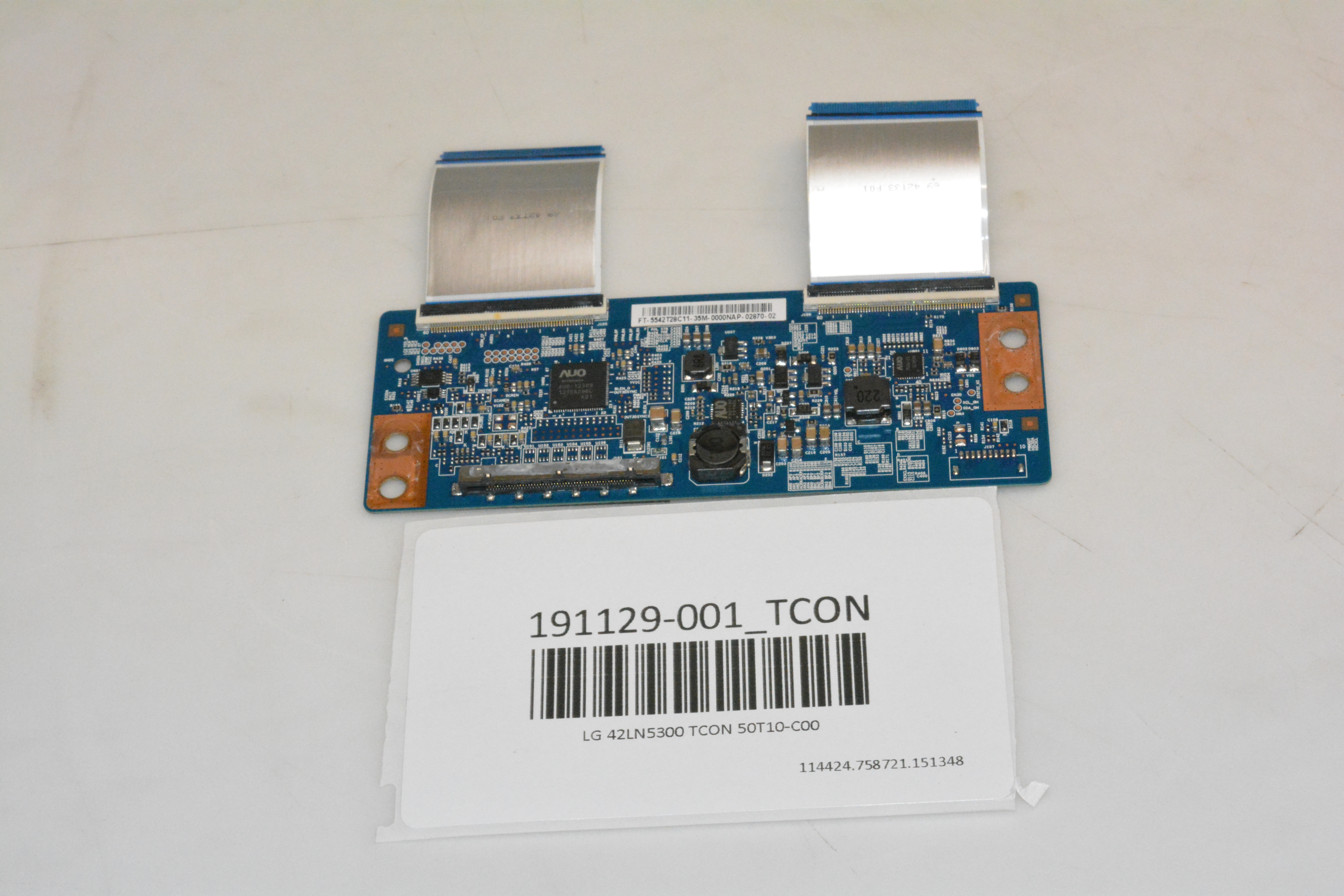 LG 42LN5300 TCON 50T10-C00 | eBay