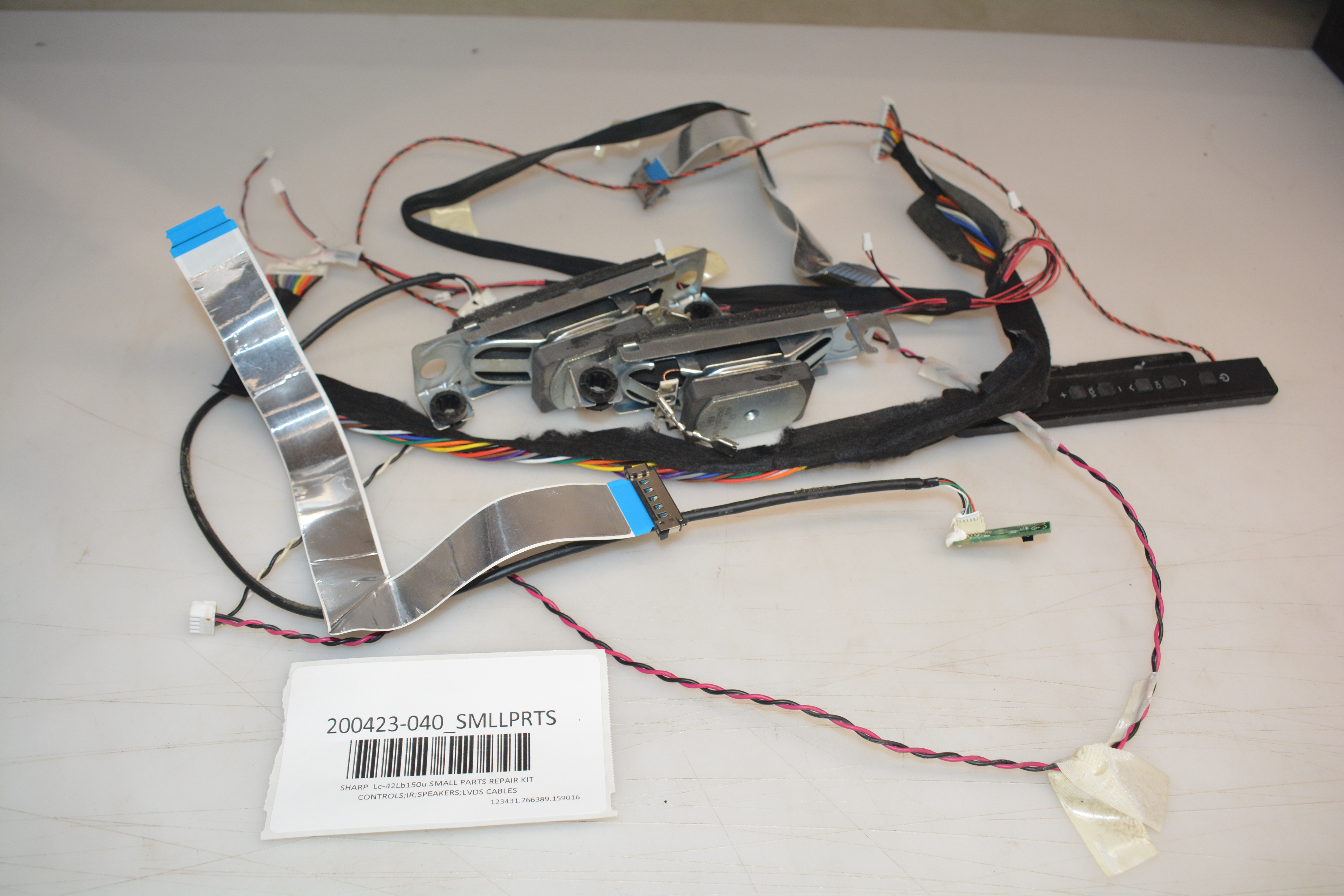 SHARP LC-42LB150U TCON 42T27-C0C ; T420HVD02.2 | eBay