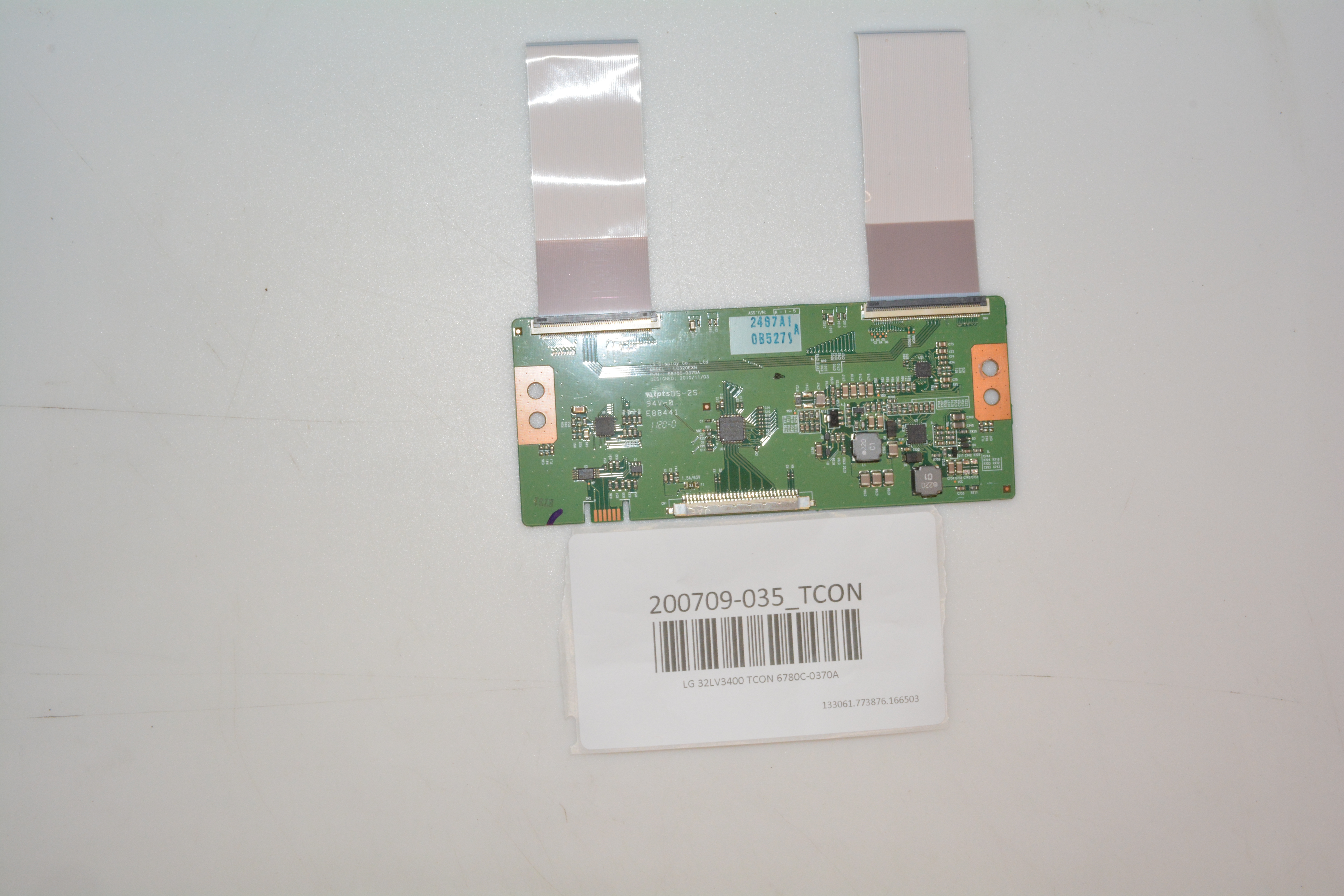 LG 32LV3400 TCON 6780C-0370A | eBay