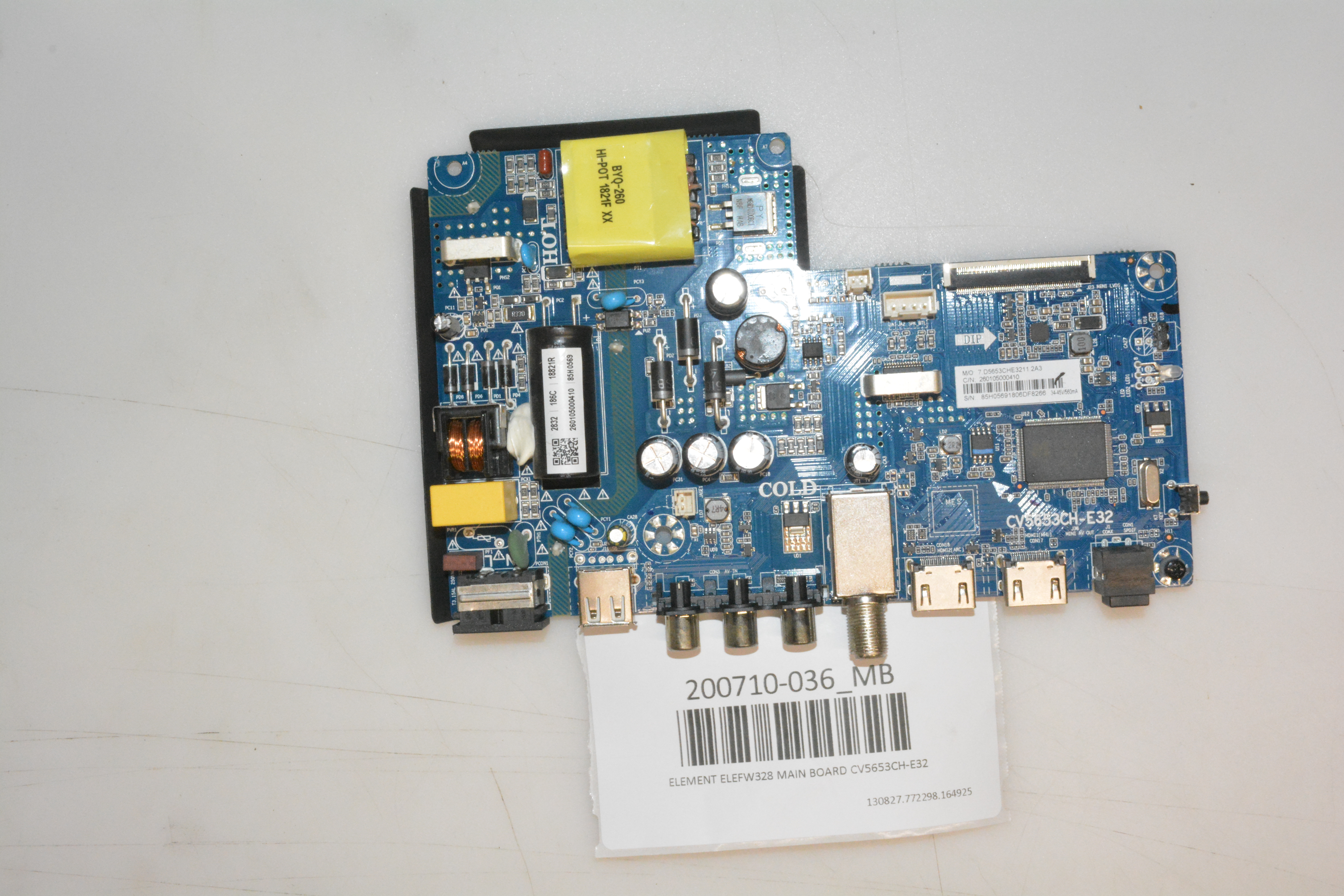 ELEMENT ELEFW328 LED BACKLIGHTS TESTED WORKING JL.D32061330-032BS-M | eBay